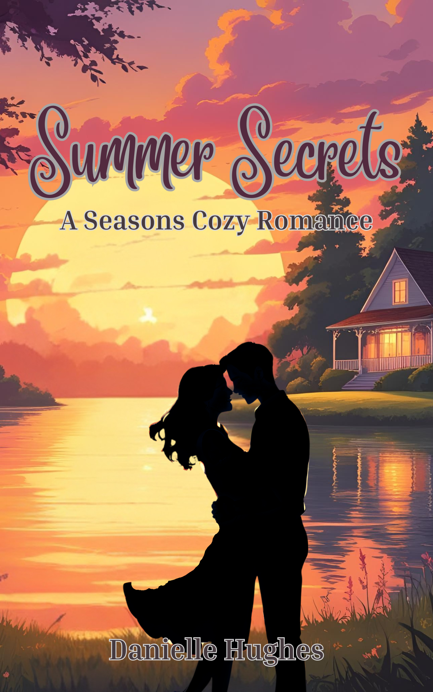 Summer Secrets Preorder! – Danielle Hughes